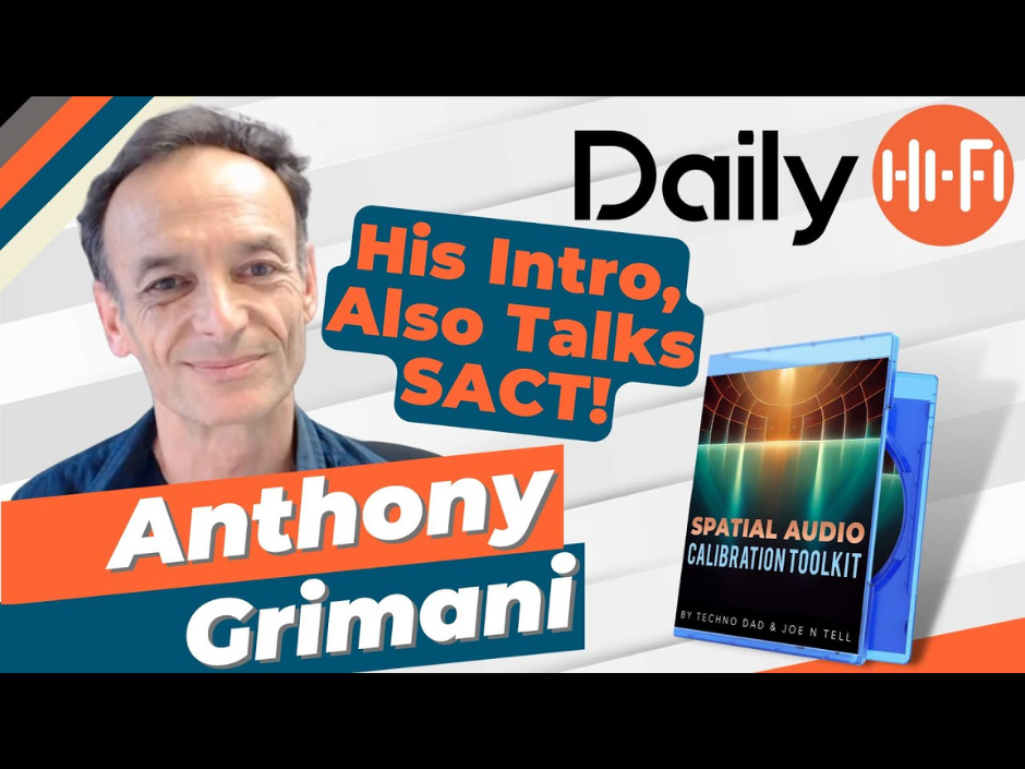 Media – Spatial CD