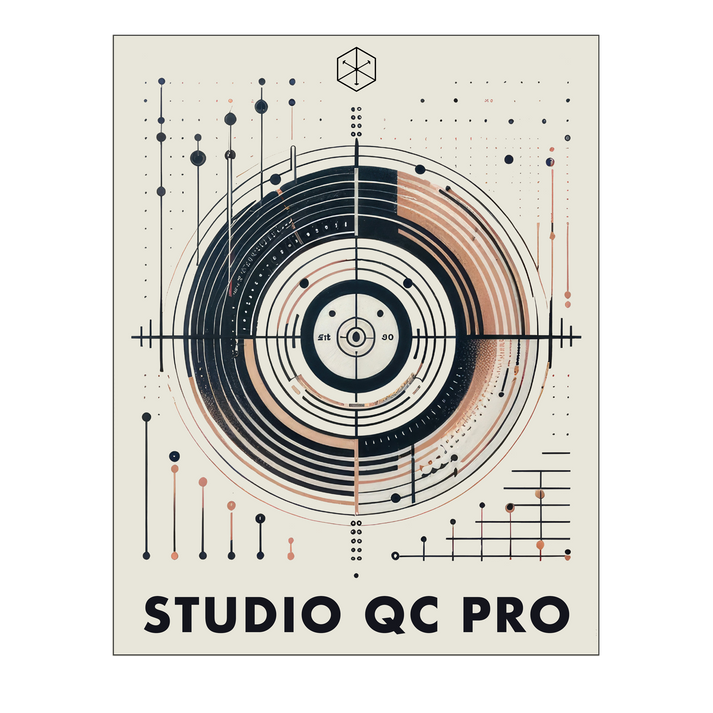 Studio QC Pro – Spatial CD